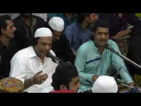 Syed Yousuf Shah Sabri Darbar Baba Fareed Qawal Sher Mian Dad - YouTube