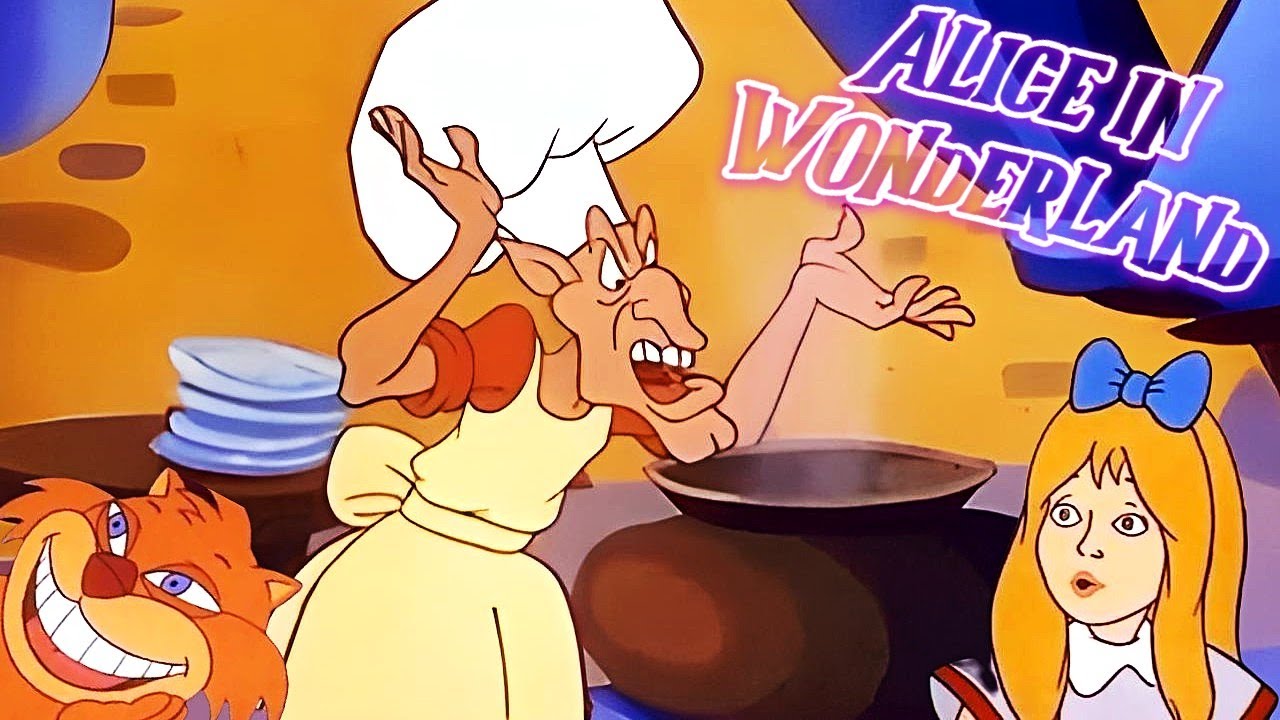 Alice in Wonderland (1988) - YouTube