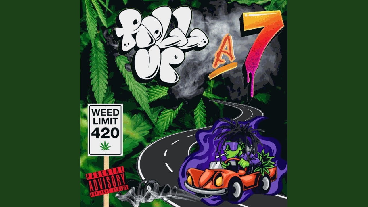 Roll Up A 7 (feat. TOP & Alpha 2x) - YouTube
