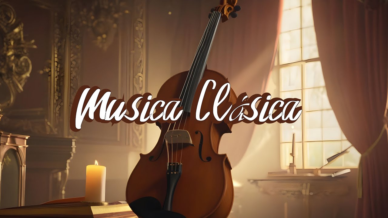 Música clásica Piano Instrumental para Relajación Profunda: No. 1 A ...