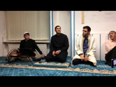Sultan Abdulhamid Camiî: Aşure Günü Özel, Mikail Çelik Hoca \