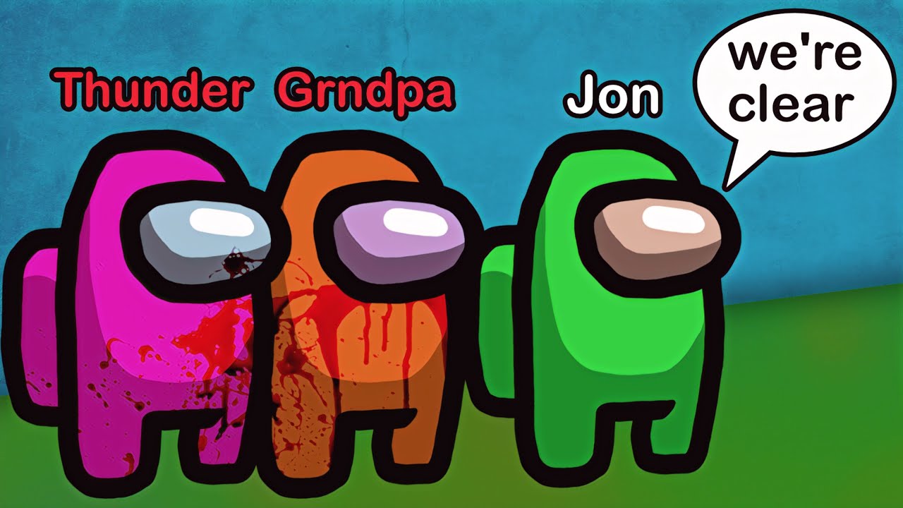 The third imposter strikes again! - YouTube