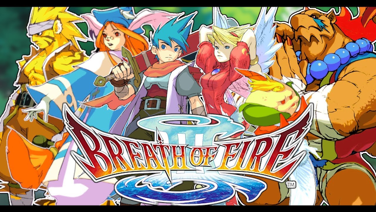[37] Breath of Fire 3 - Manmo Boss | Oasis - YouTube