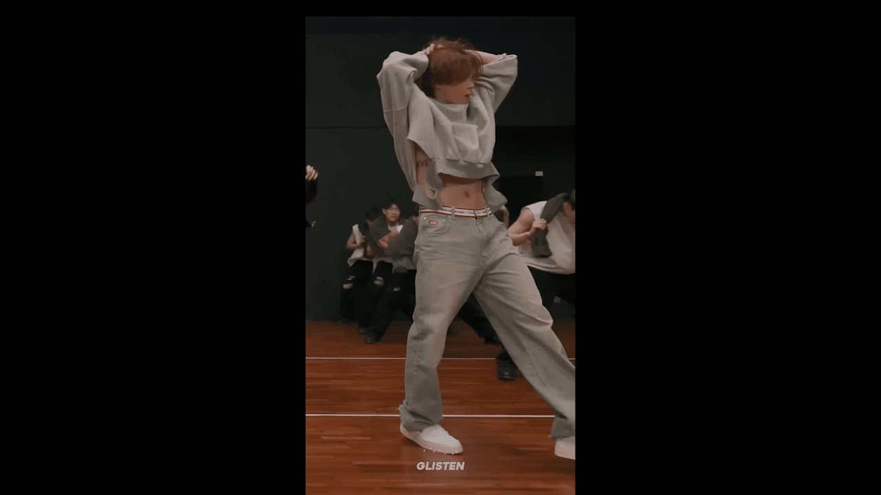 [4K] '달려라 방탄 (Run BTS)' Dance Practice 지민 직캠 (Jimin focus) - YouTube