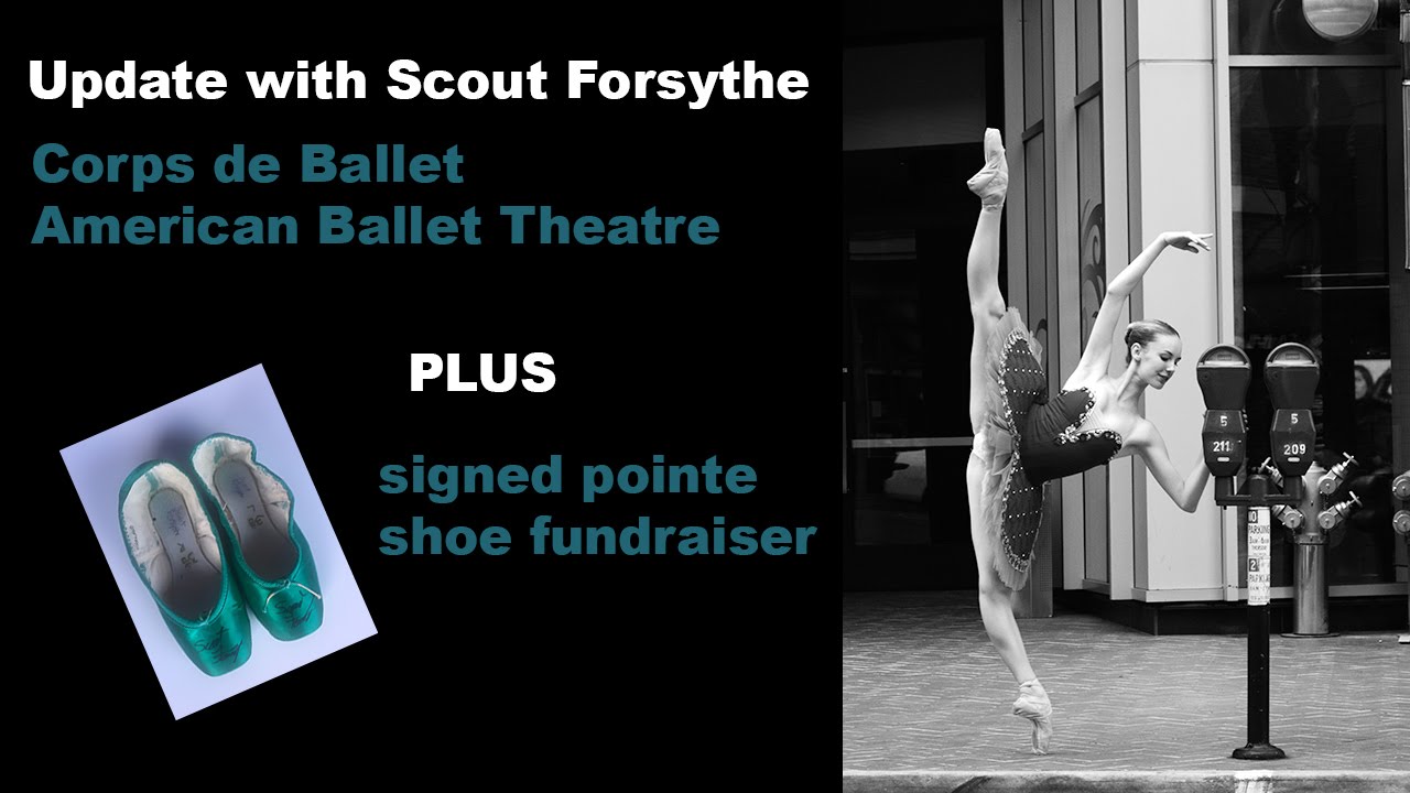 Interview with Scout Forsythe Corps Member American Ballet Theatre ...