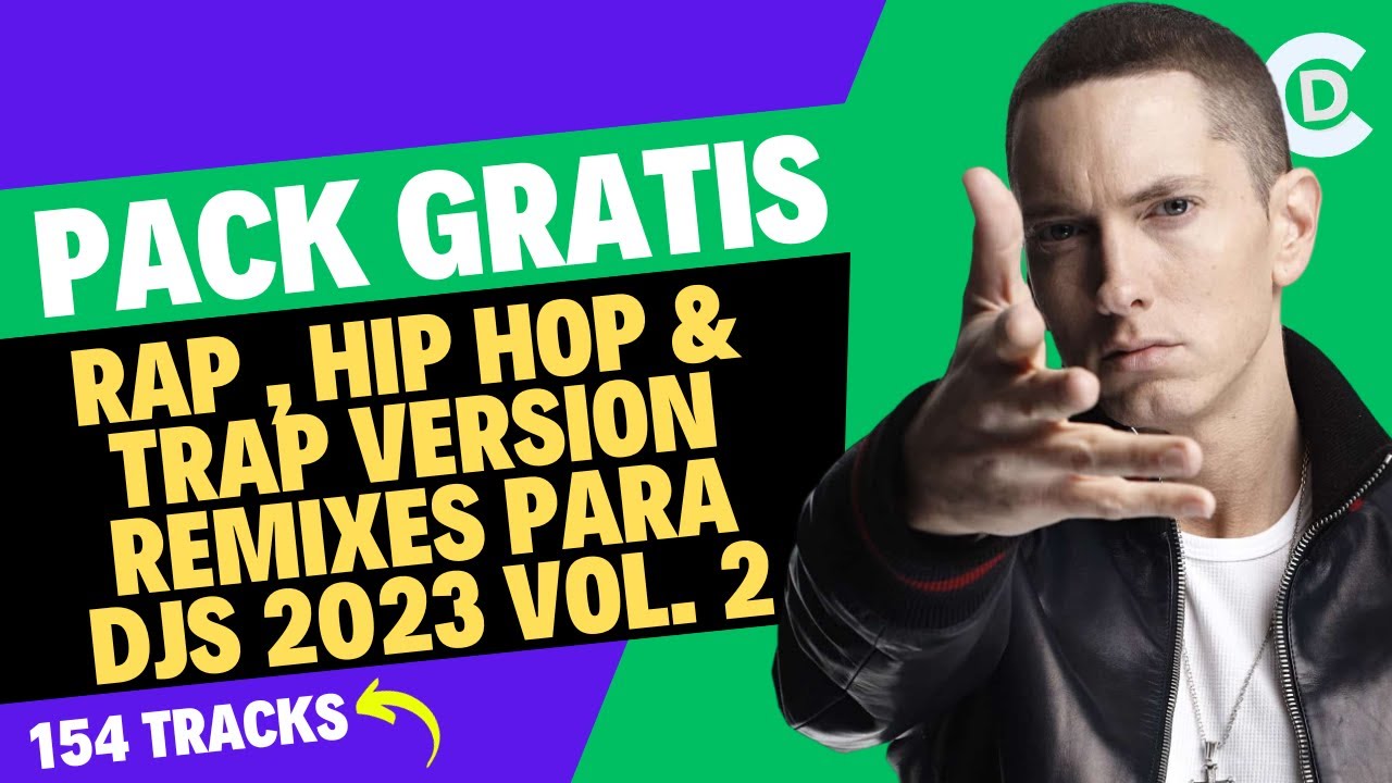 ULTRA TEMAZOS DEL RAP , R&B , HIP HOP & TRAP Versiones REMIXES EXTENDED ...
