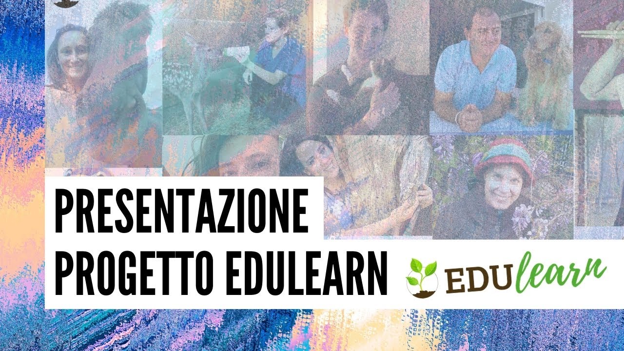 Presentazione Progetto EDUlearn. - YouTube
