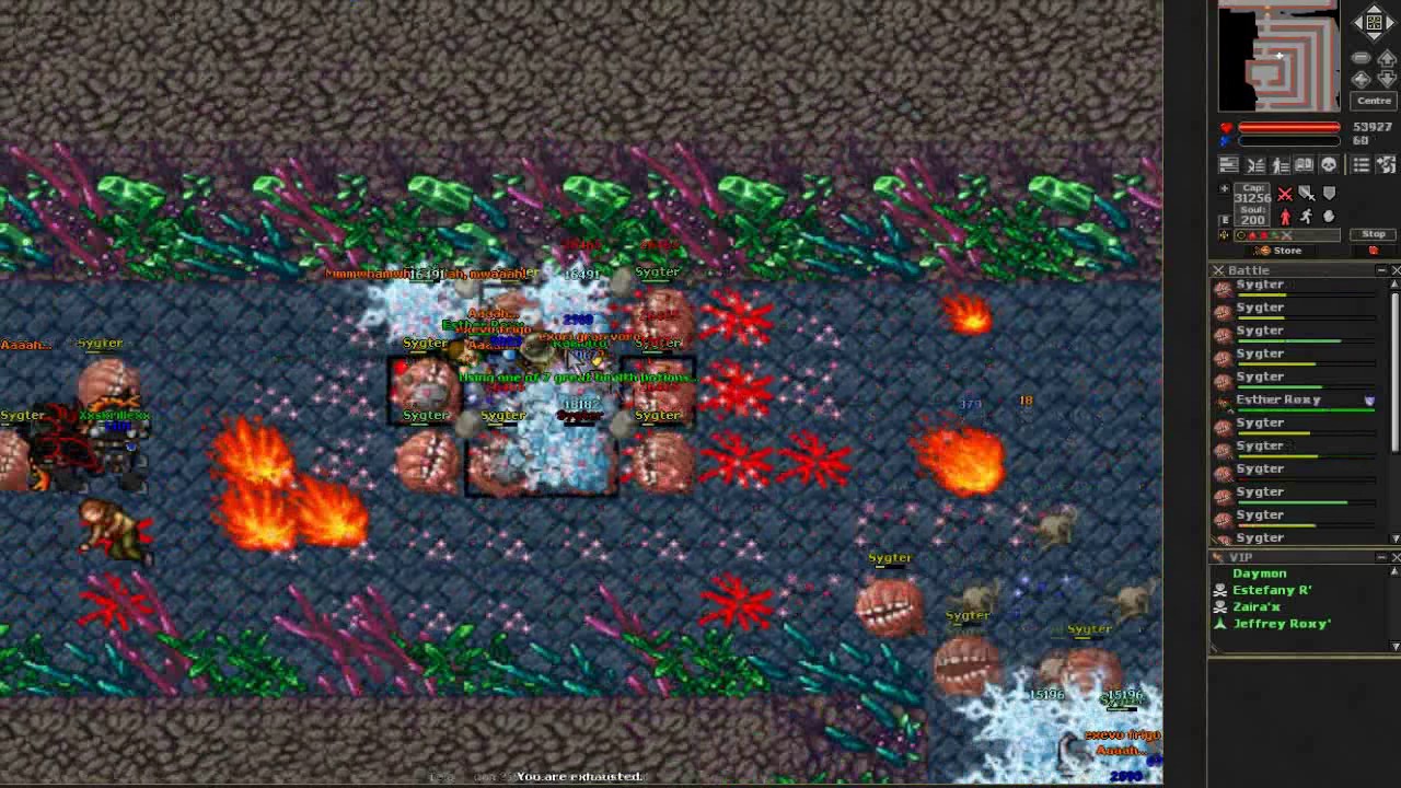 NECROXIA ORIGIN CAVE EXPLORER OUTFIT(LVL 500+) - YouTube