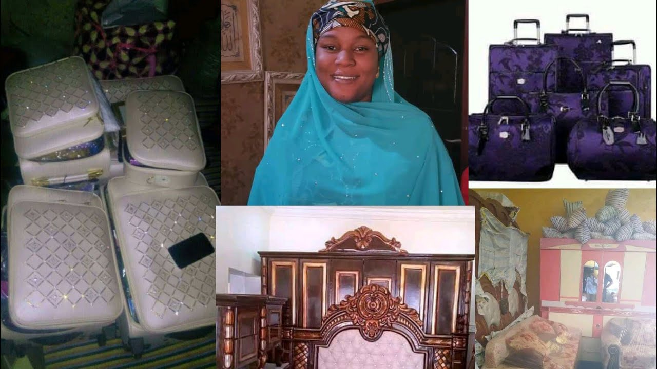 A soke lefe da kayan daki dan samun sauki rayuwa fauziyya D suleman ...