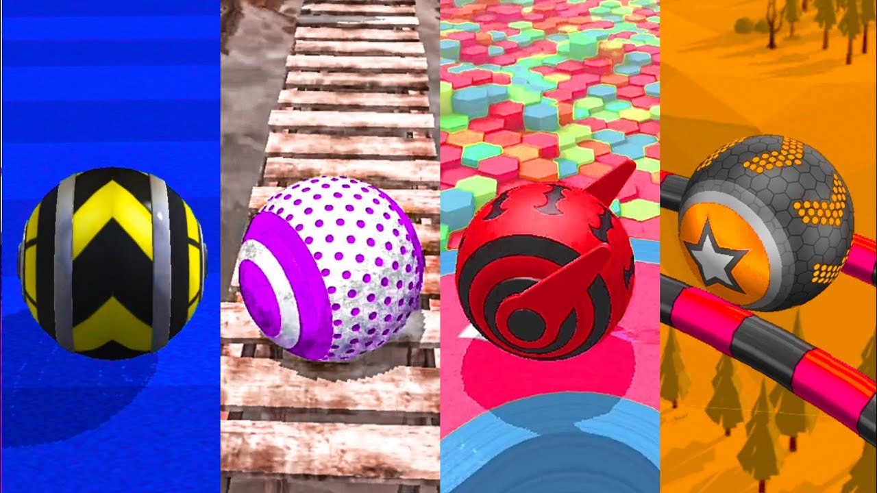 Uncovering the Secrets of Going Balls vs Action Balls, Adventure Balls ...