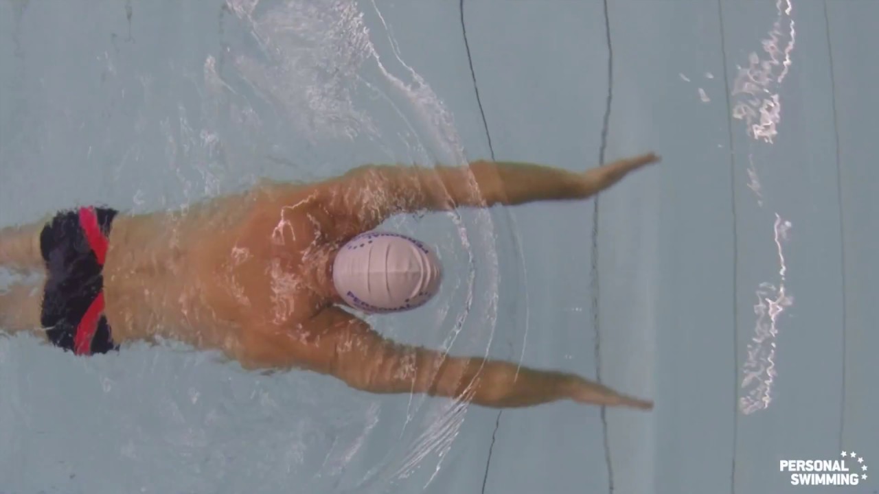 TD I Catch Pull Push I Personal Swimming - YouTube