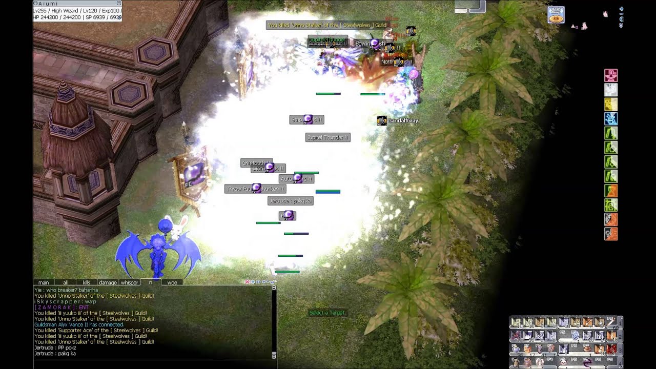 [RebirthRO] Battlezone - YouTube