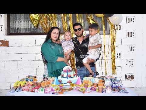 Cengiz  1 Yas  Dogum Gunu