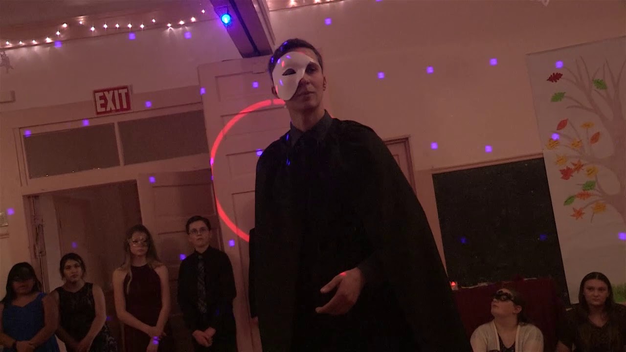 The Music of the Night cover by Reuben Einfeld - YouTube