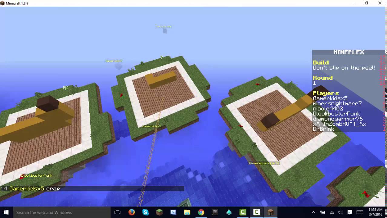 speed builders #2 - YouTube