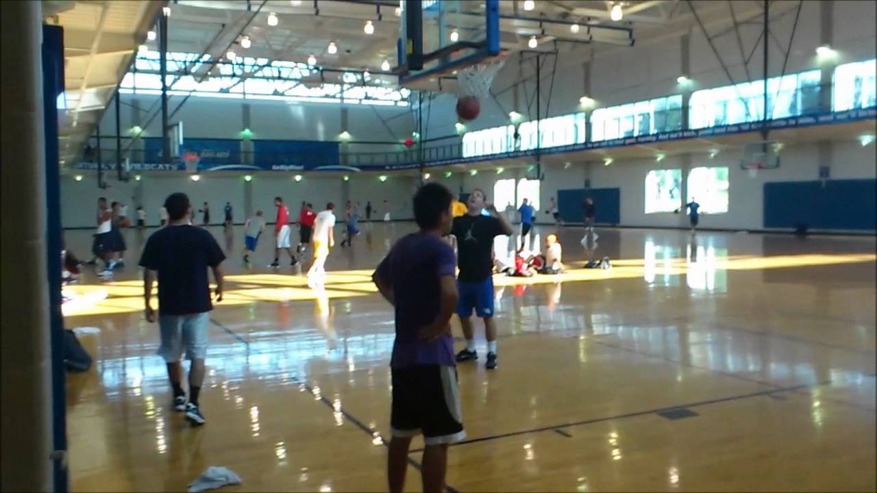 Johnson Center - University of Kentucky - YouTube