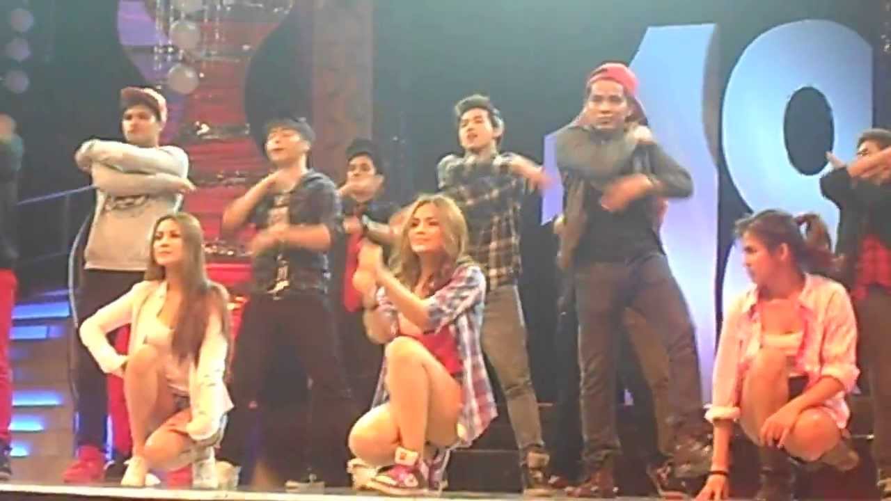 Walang Tulugan "Dance Prod of -Ken Chan,Aki Torio,Hiro Peralta,Jak ...