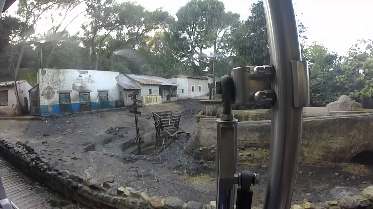 Flash Flood Simulator - YouTube