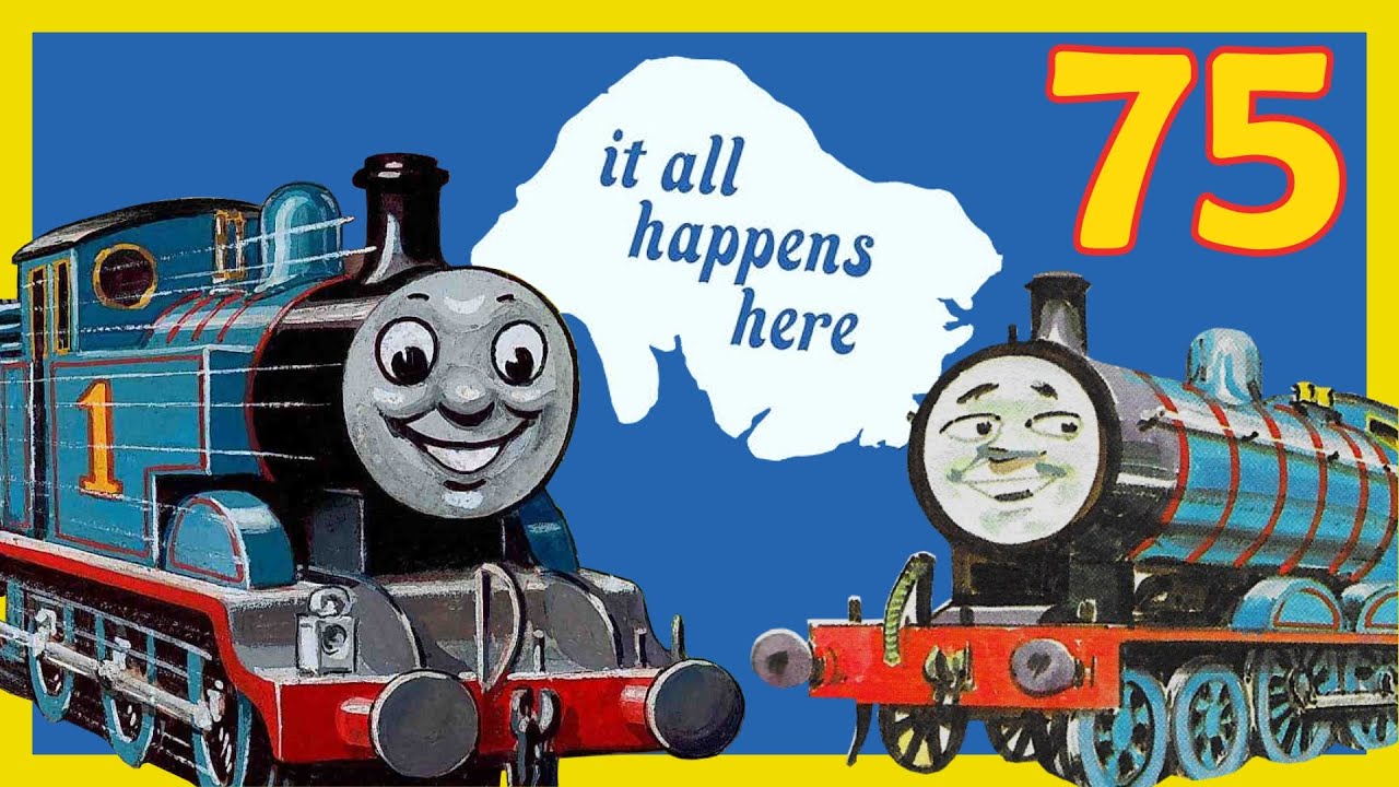 Thomas At 75 - A Trip Down Memory Line - YouTube