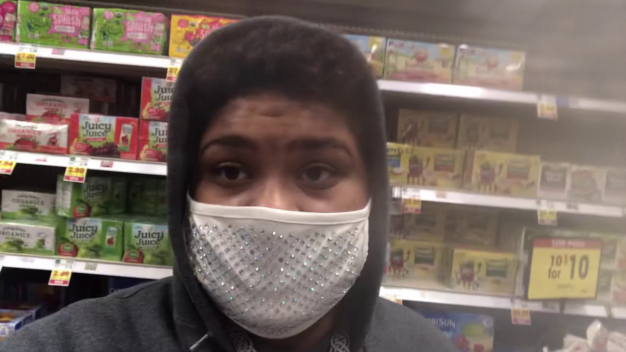 First Kroger Shopping Adventure Video - YouTube