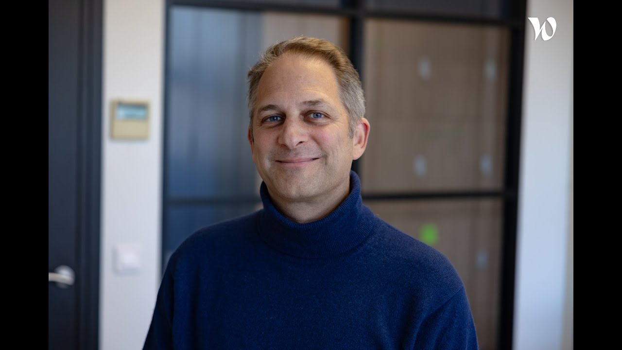 Découvrez HarfangLab avec Xavier, CEO - YouTube