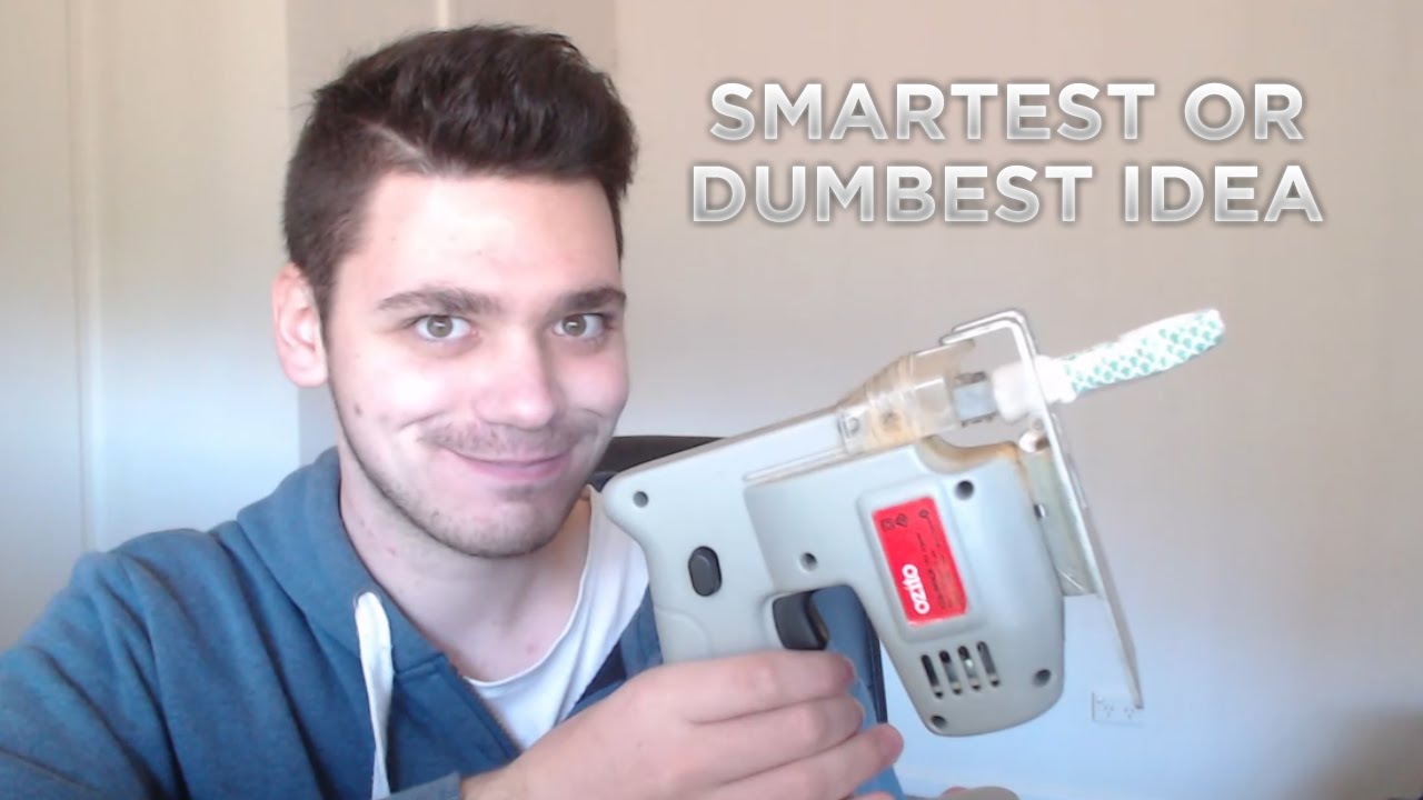 SMARTEST OR DUMBEST IDEA EVER - YouTube