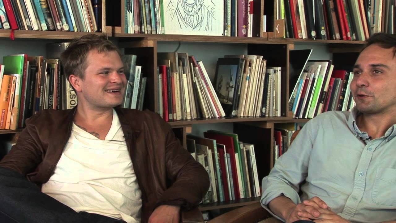Grizzly Bear interview - Daniel Rossen and Chris Taylor (part 1) - YouTube