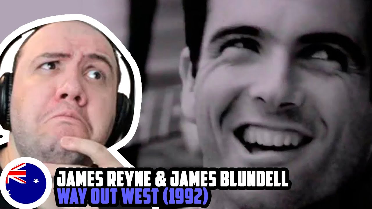 🇦🇺 James Reyne & James Blundell - Way Out West (1992) | TEACHER PAUL ...
