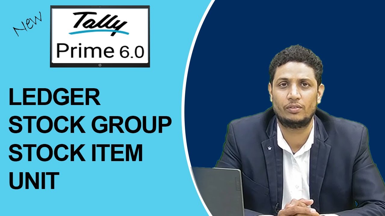 Tally Prime 6.0 Transaction (Home Plus Company) Part-1 - YouTube