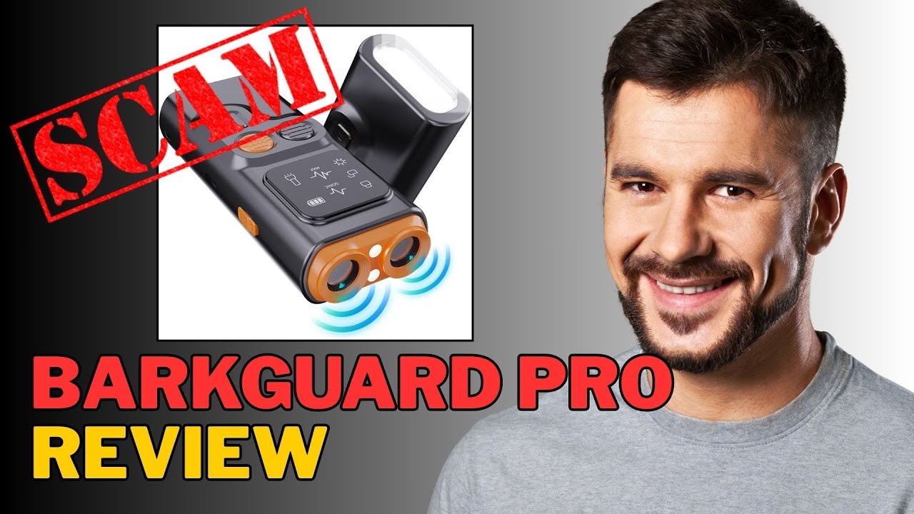 BarkGuard Pro Review [2025 Edition — Worth It or Not?] - YouTube
