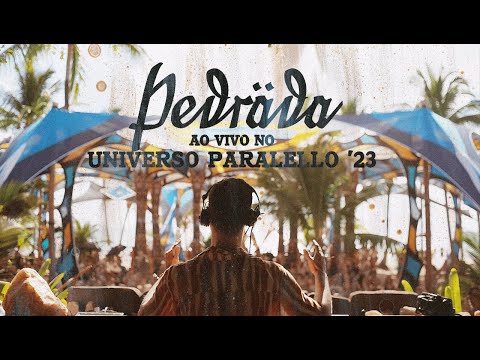 Pedräda @ UP Club – Universo Paralello Festival 2023 / 2024