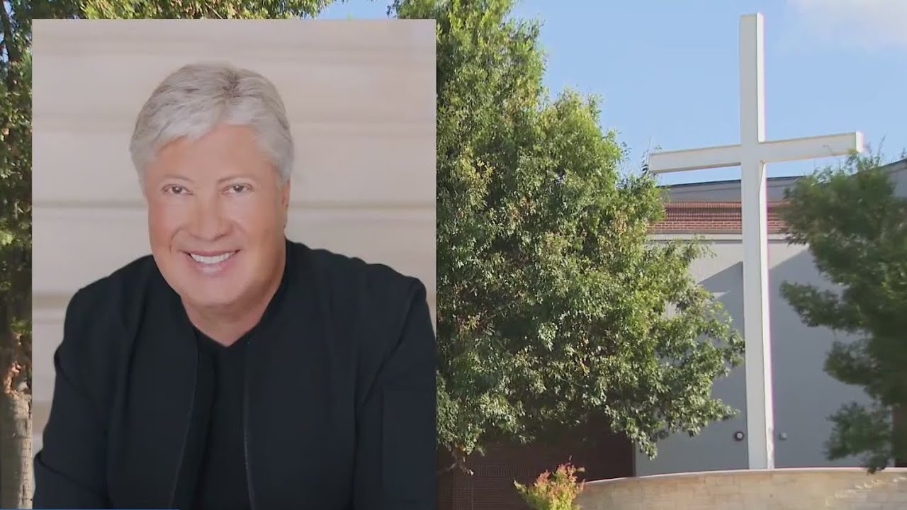 Robert Morris resigns from Gateway megachurch following child sex abuse ...