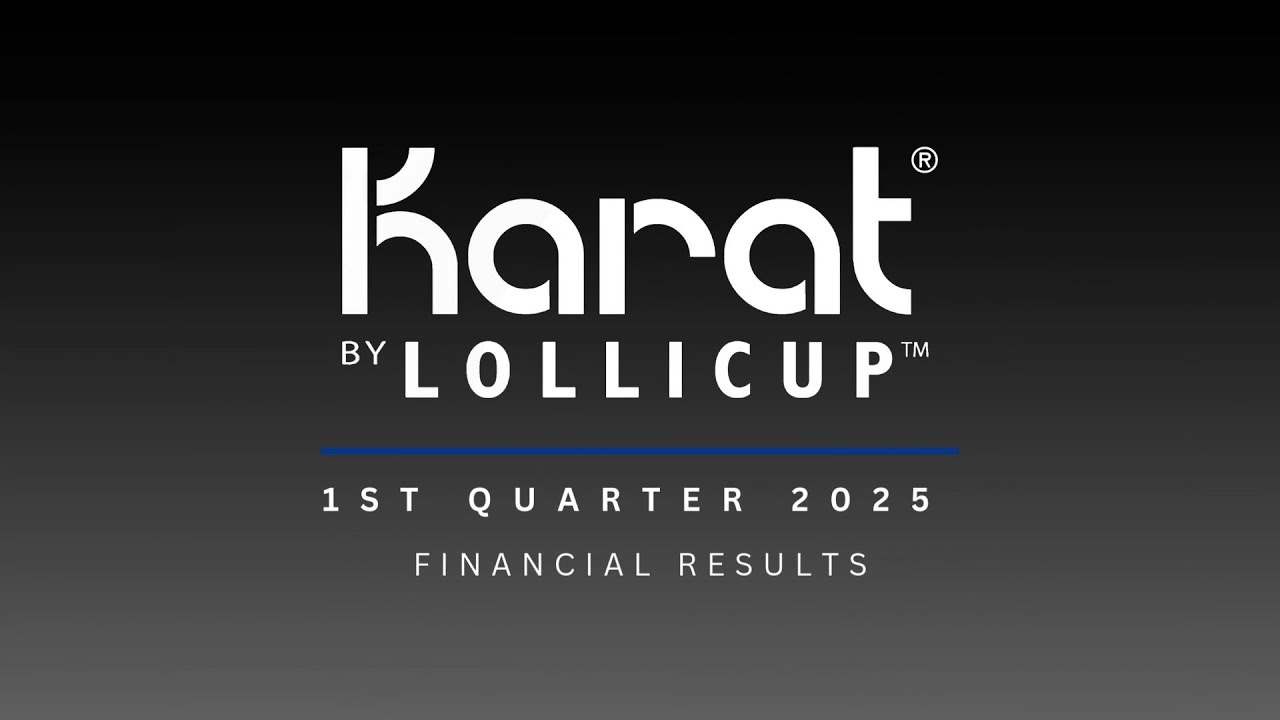 Karat Packaging Financial Highlights | Q1 | 2025 - YouTube
