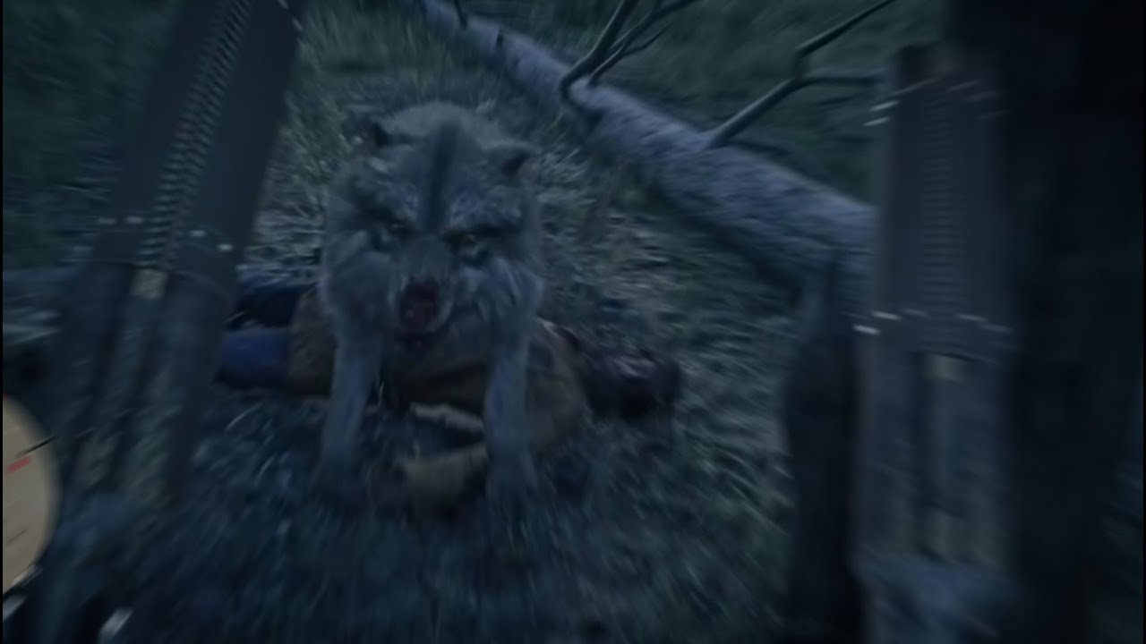 imma wolf tamer - YouTube