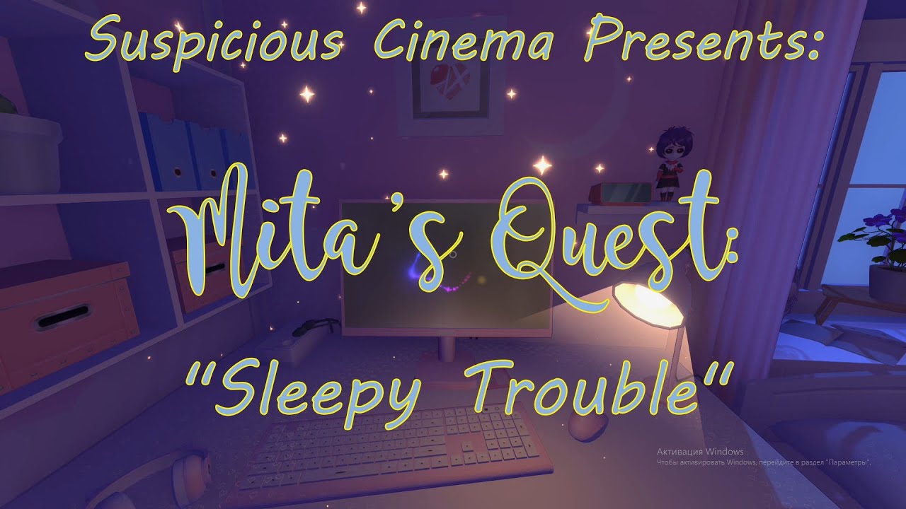 Mita's Quest: Sleepy Trouble | MiSide - YouTube
