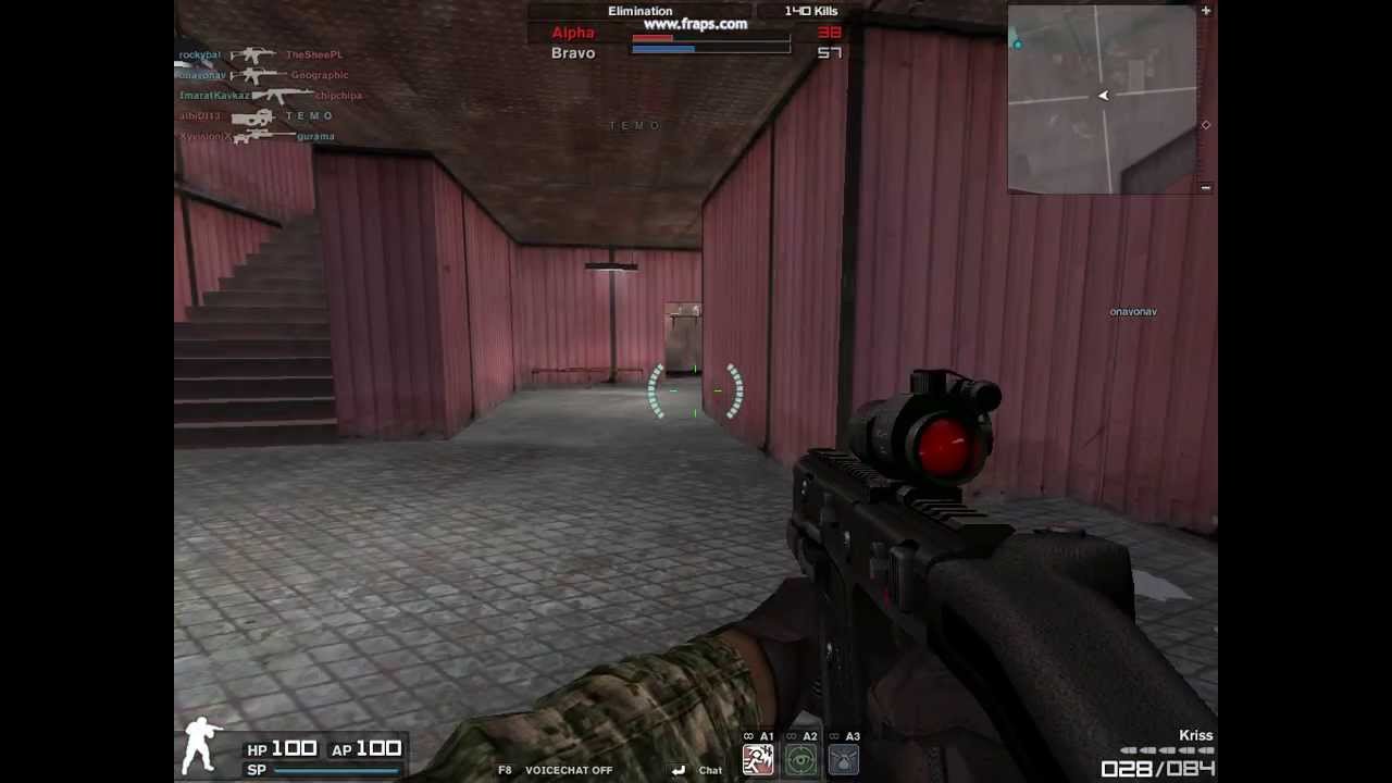 How to survive zombie on oil rig - YouTube