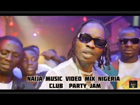 LATEST 2021 NAIJA NONSTOP AFRO LAGOS MIX{TOP HITS PARTY MIXTAPE}BY DJ ...