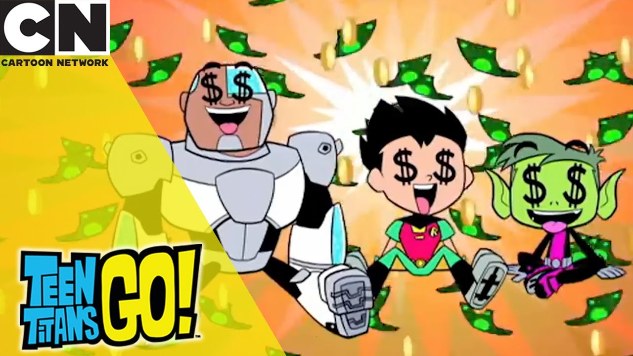 What is the Right Thing to Do? | Teen Titans Go! | Cartoon Network UK ...