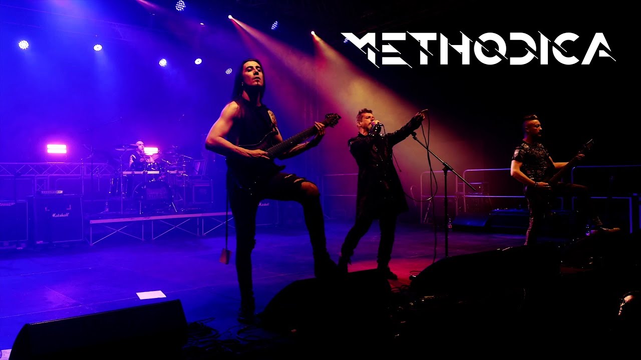 METHODICA - Live Showreel - YouTube