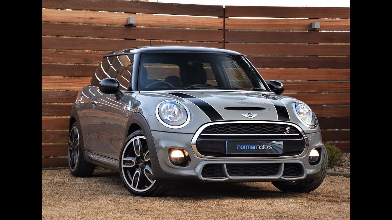 Mini Cooper S Works 210 offered by Norman Motors, Dorset - YouTube