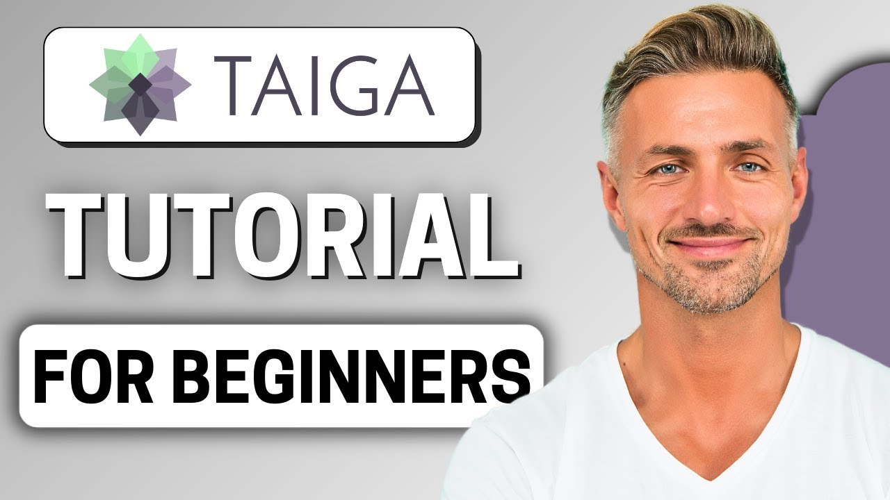 Taiga Tutorial For Beginners | Taiga.io Project Management 2025 - YouTube