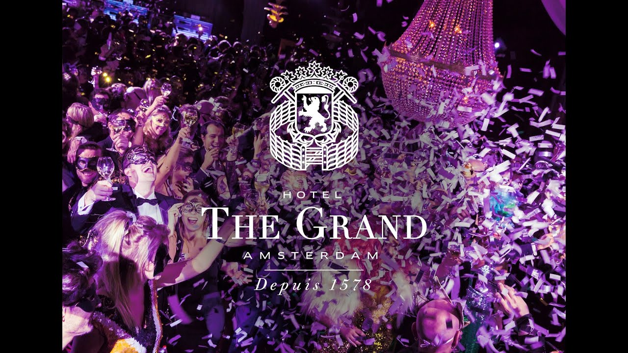 The Grand Ball 2018-2019 (aftermovie short) - YouTube