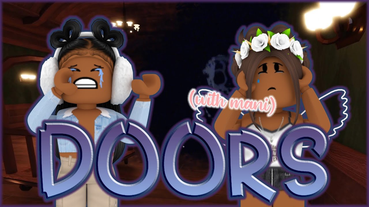 [IM BACK] We Played roblox Doors AND IT MADE US CRY! -Nxilla - YouTube
