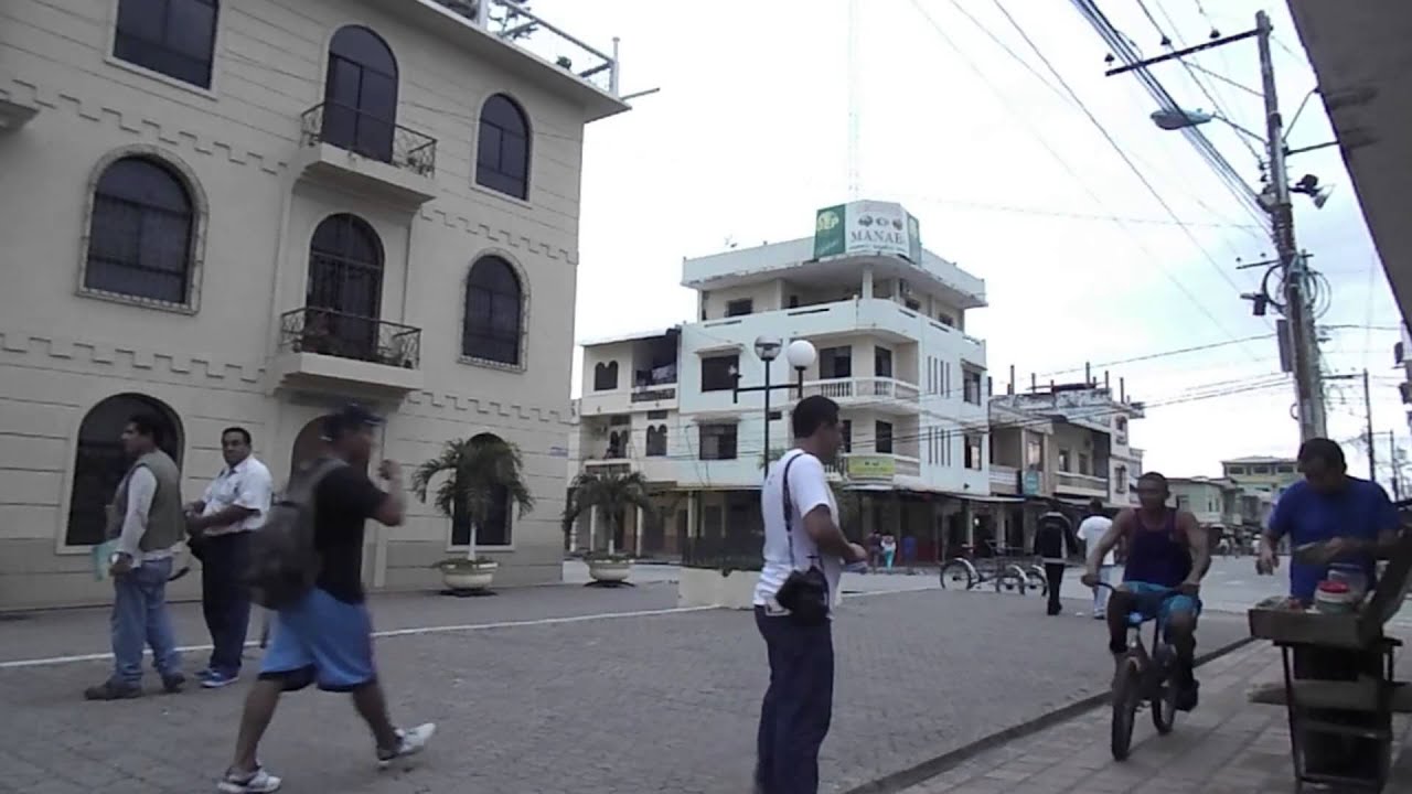 Catedral San Jacinto de Yaguachi - YouTube