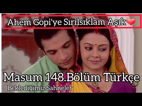 Masum 148.Bölüm- Ahem Geç Sevdi Tam Sevdi. Muhteşem Aşk/ Methi Raşi