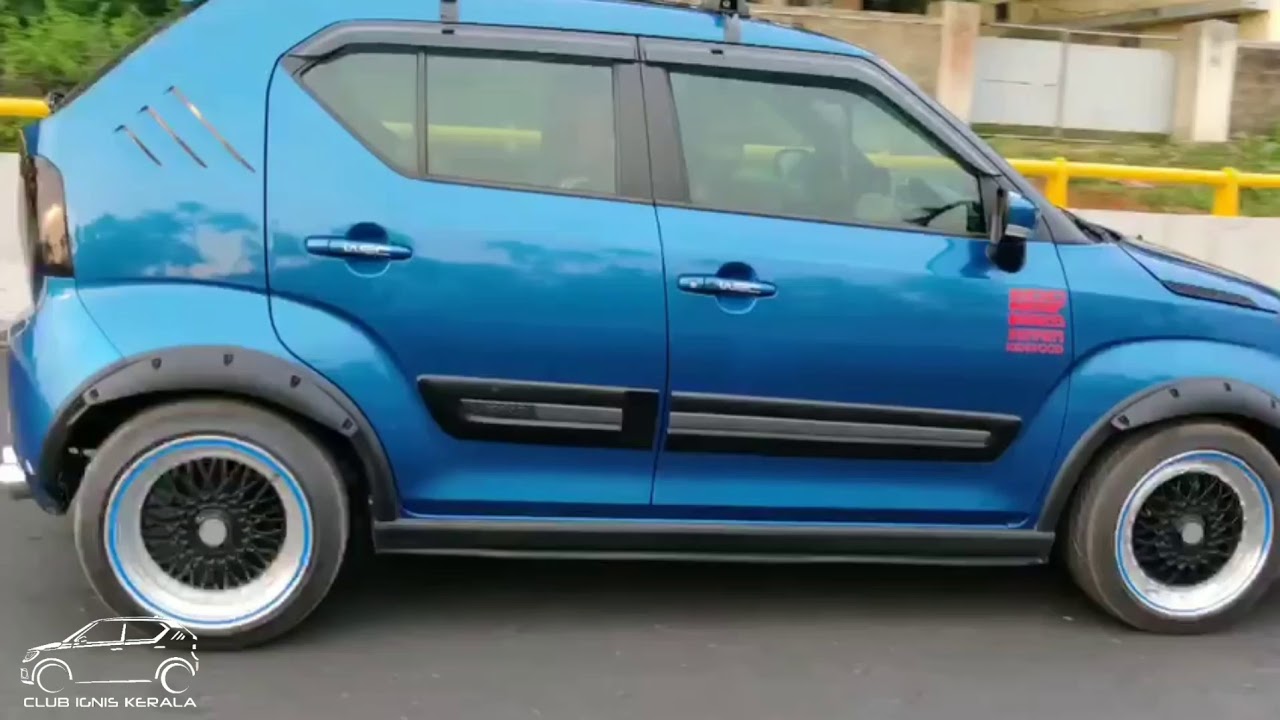 modified Ignis ( blue whale ) - YouTube