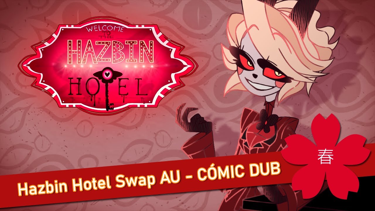 [Hazbin Hotel: Swap AU] - Comic Dub en Español - YouTube