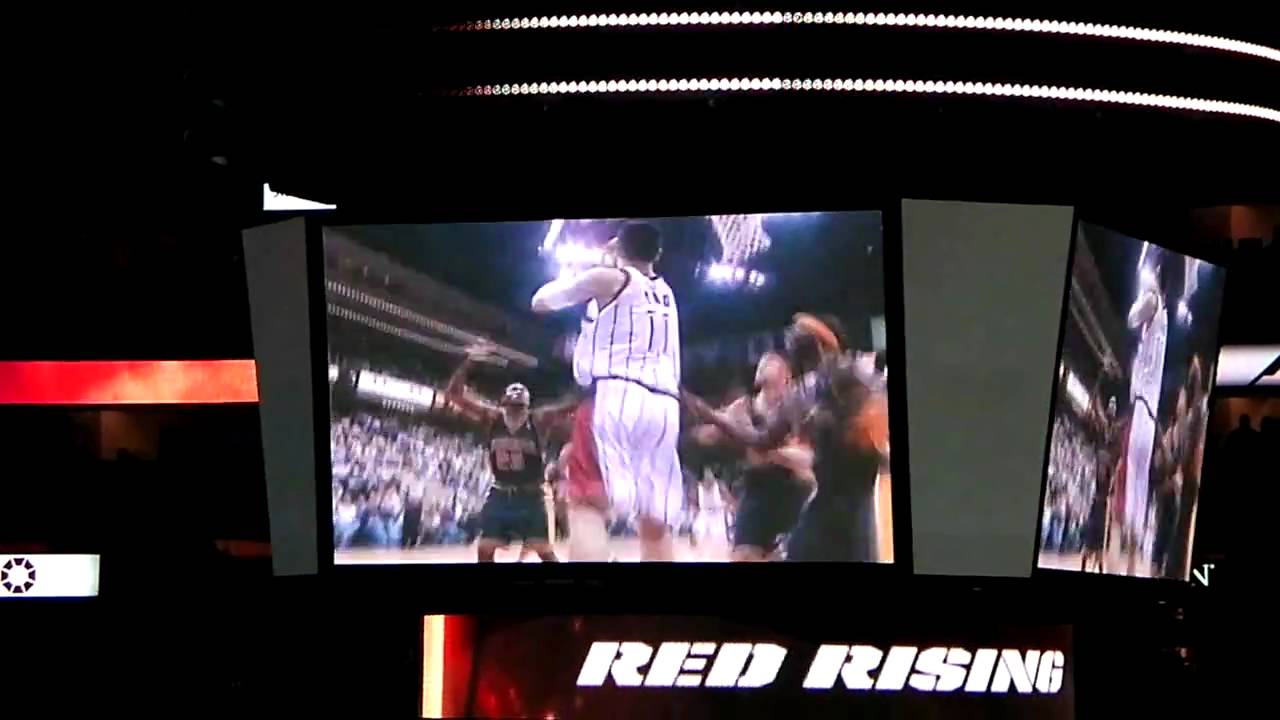 Houston Rockets 44 Years of Tradition (fan cam) - YouTube