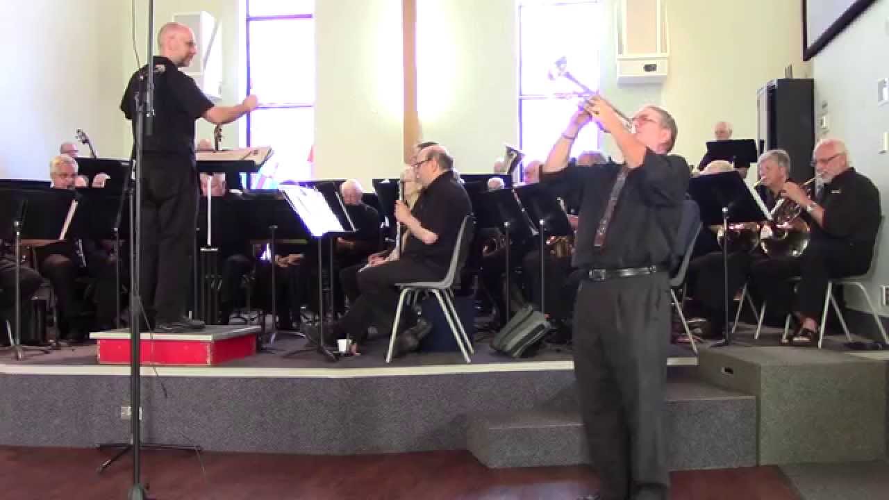 Encore Band Toronto --Cherry Pink - YouTube