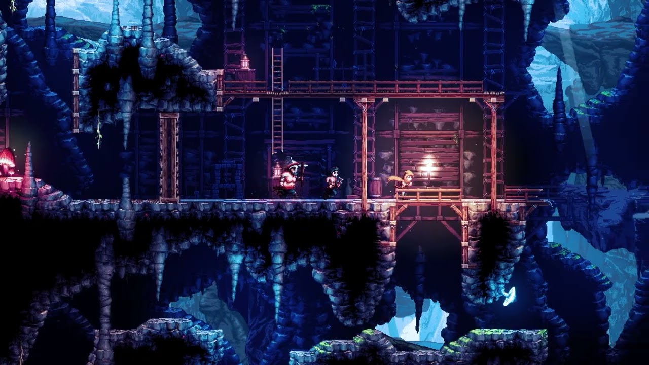 The Siege And The Sandfox [PC] Debut Trailer - YouTube